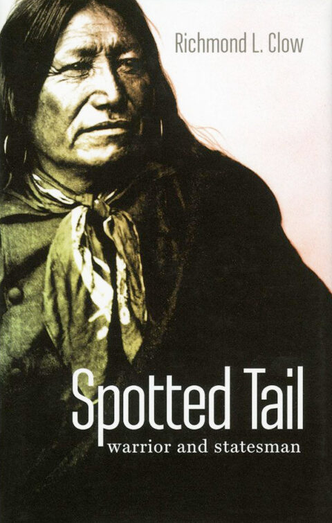 Spotted Tail Brulé Lakota Chief - Aktá Lakota Museum & Cultural Center